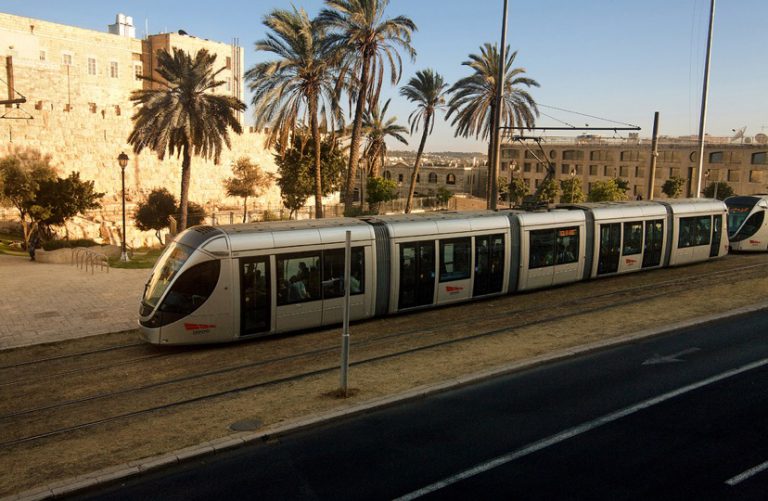 A Comprehensive Guide to Transportation in Israel - Israel Connection Tours